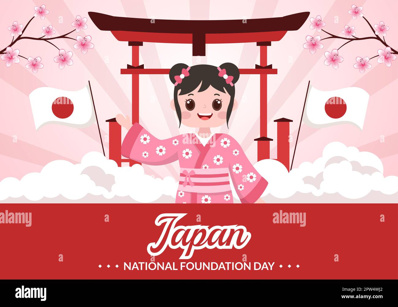 Happy Japan National Foundation Day on February 11 with Famous Japanese ...
