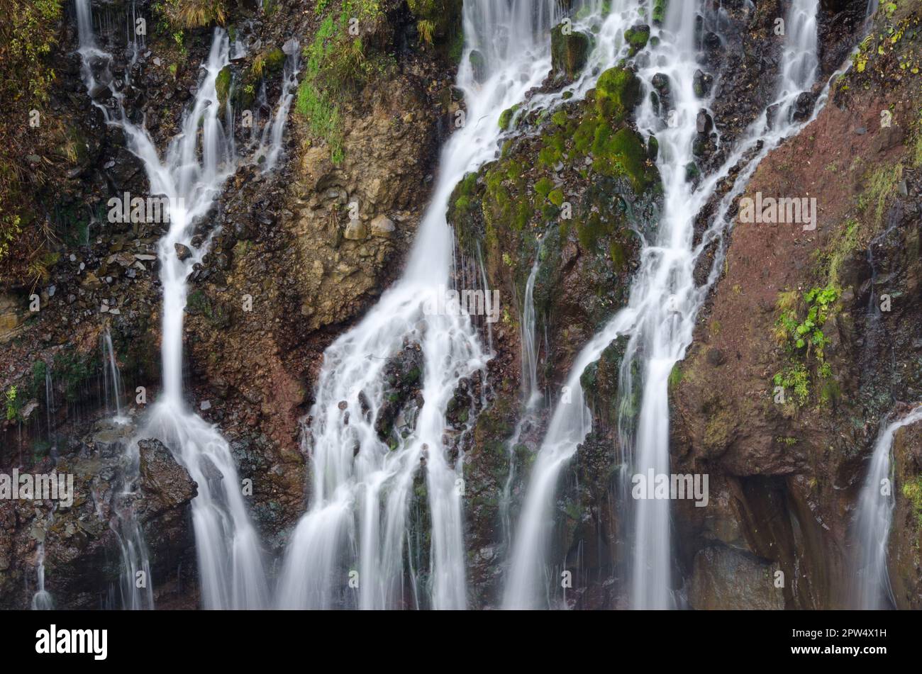 Kegon waterfalls nikko japan hi-res stock photography and images - Alamy