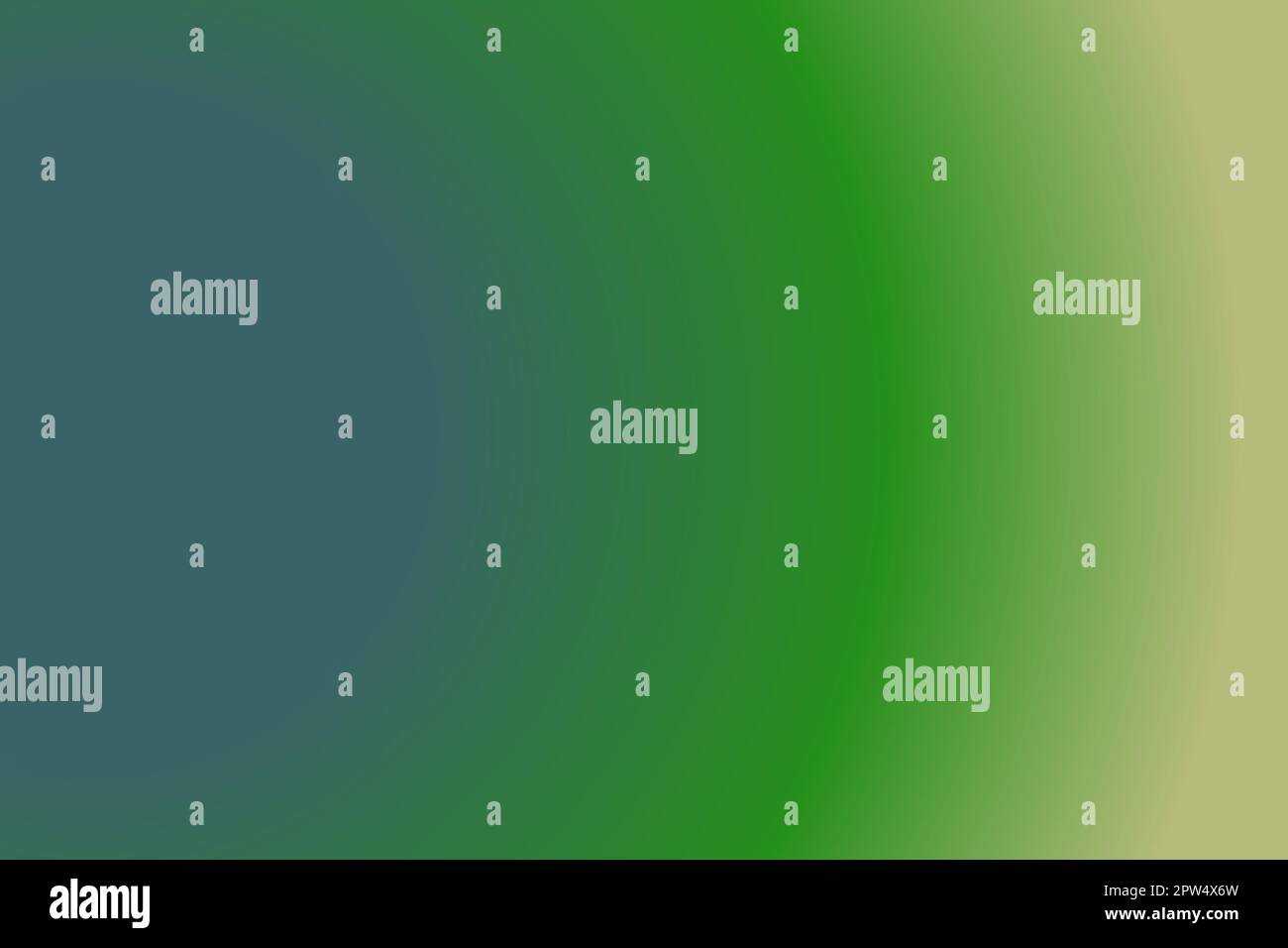 semi-circle gradation of blue green and yellow for the background Stock ...