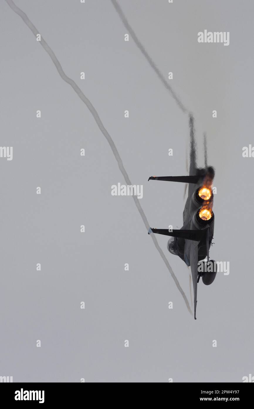 Lt.Col. Matthew “Beast” Tanis, Director of Operations, 131st Fighter ...