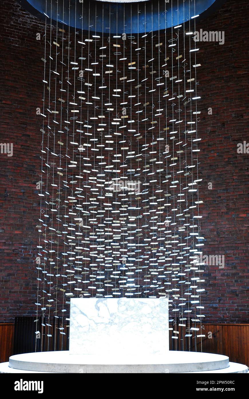 Mit chapel massachusetts institute technology hi-res stock photography ...