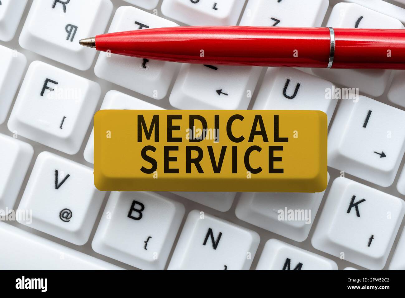 Text showing inspiration Medical Service, Business showcase treat ...