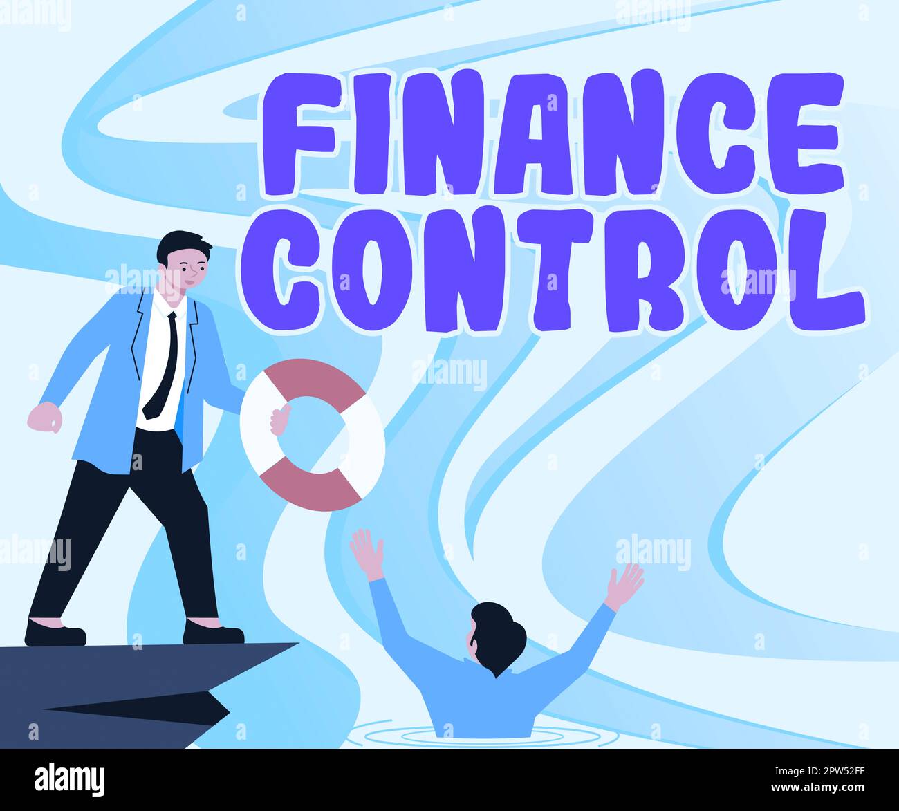 Conceptual display Finance Control, Concept meaning procedures that are ...