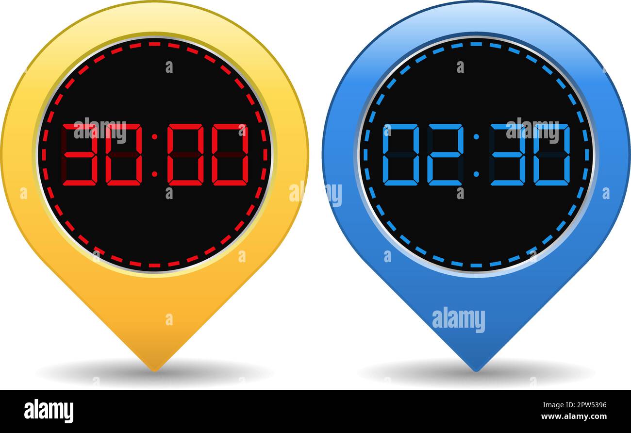 Countdown marker sign Stock Vector Images - Alamy Countdown marker sign Stock Vector Images - Alamy
