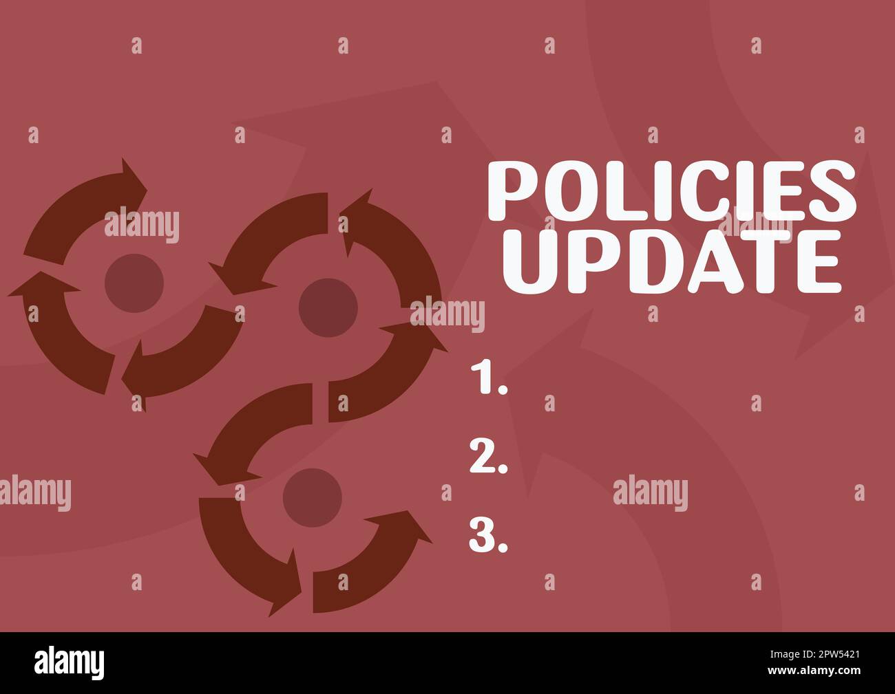 Conceptual Caption Policies Update Word For Act Of Adding New