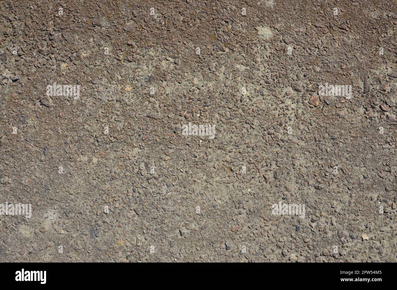 Texture of dirty and gloomy gray asphalt under sunlight during the ...