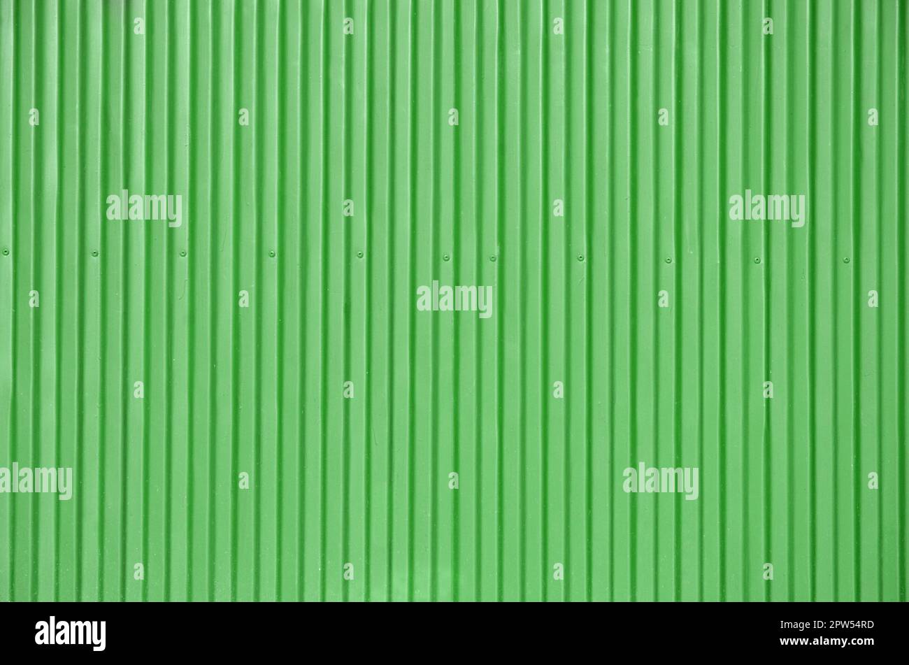 Siding, metal panels texture closeup in the daytime outdoors. Metal ...