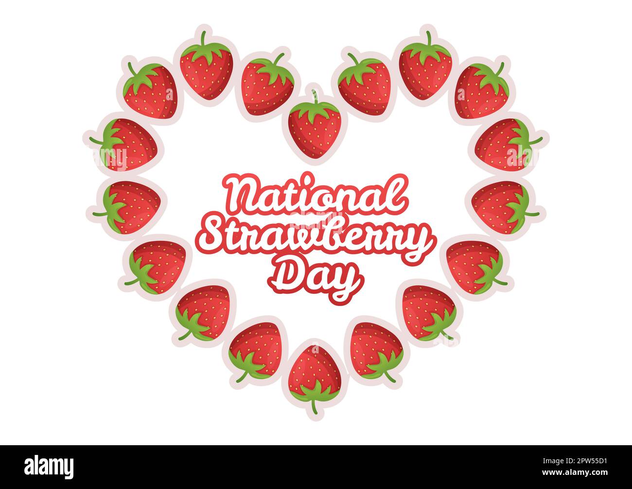 National Strawberry Day on February 27 to Celebrate the Sweet Little ...