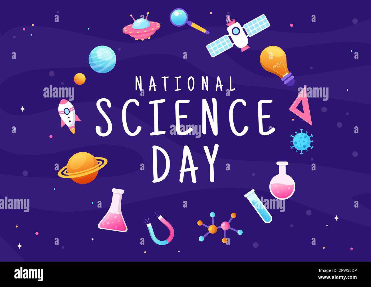 National Science Day February 28 Related to Chemical Liquid, Scientific ...