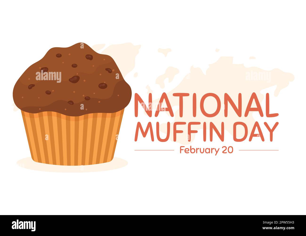 National Muffin Day on February 20th with Chocolate Chip Food Classic ...