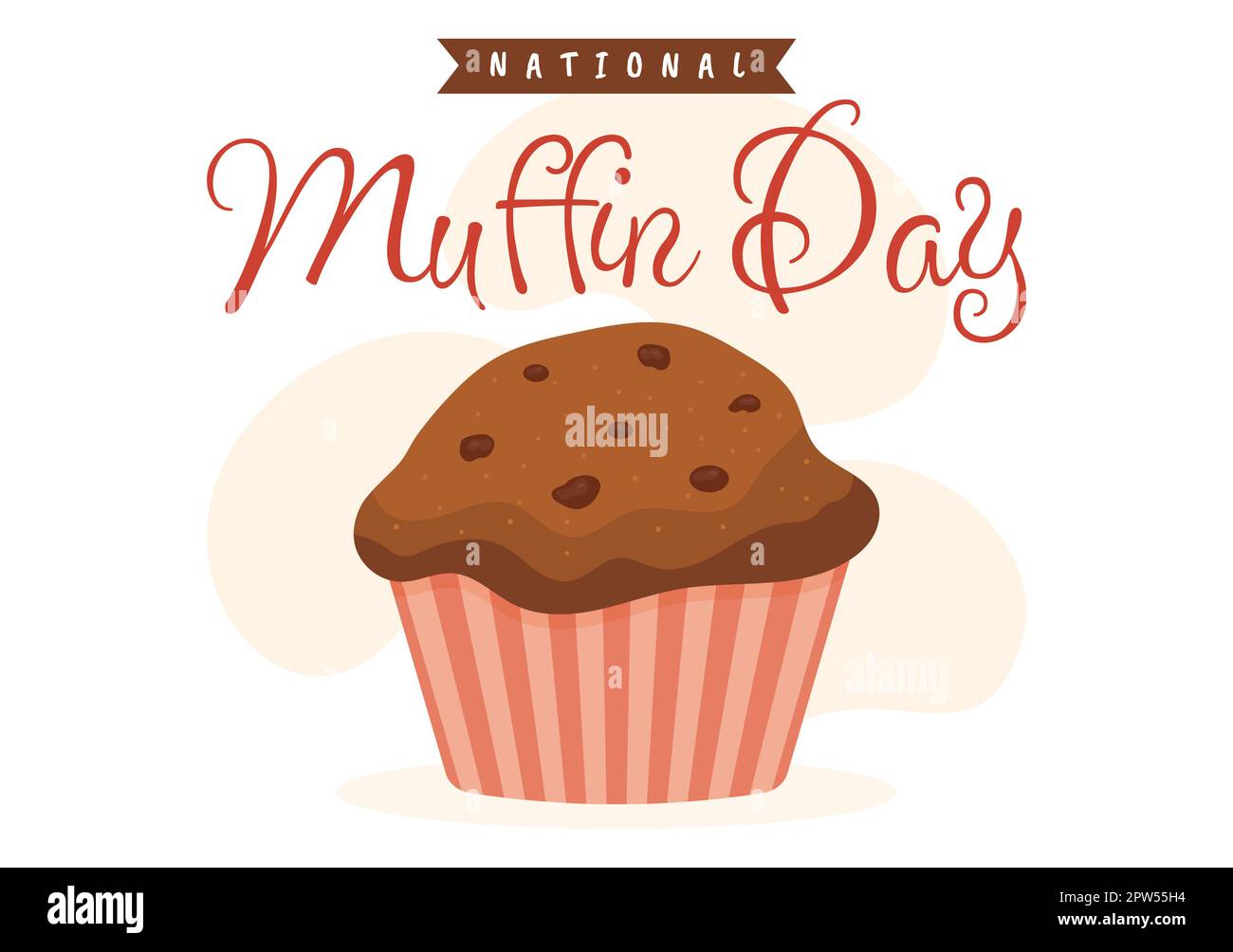 National Muffin Day on February 20th with Chocolate Chip Food Classic ...
