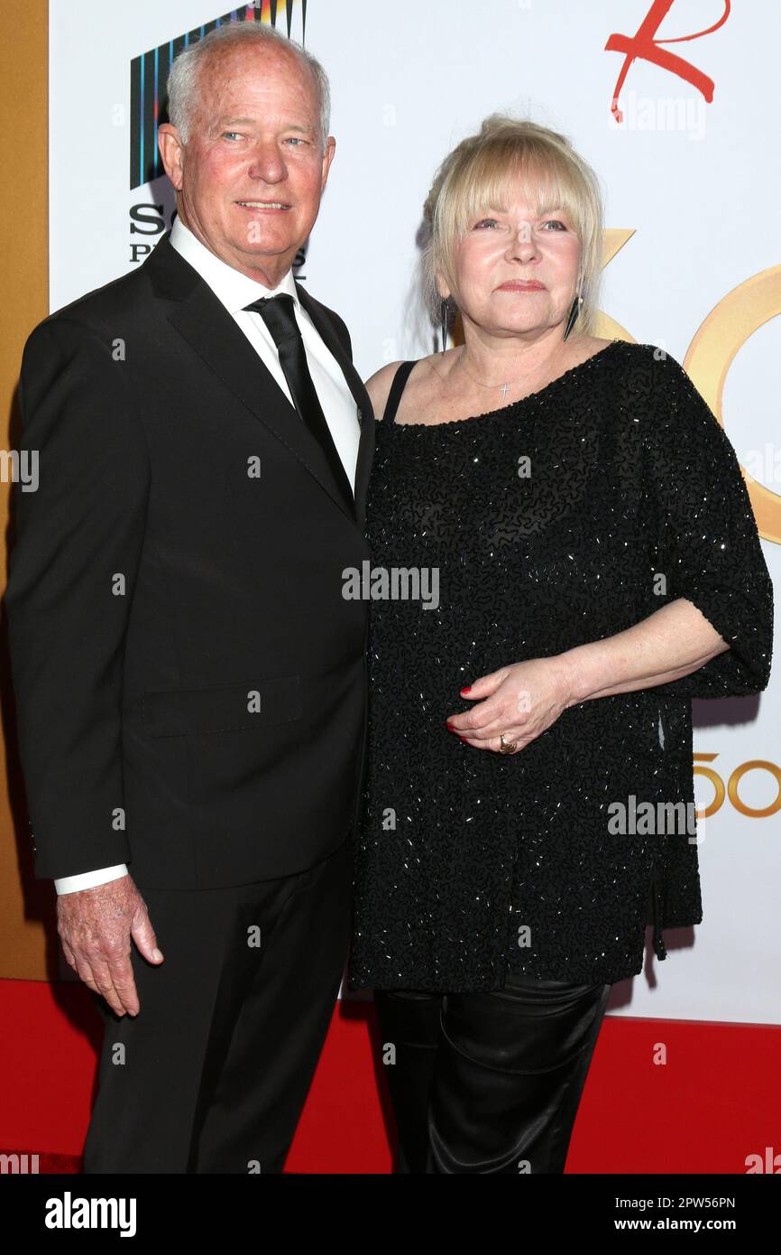 50th Anniversary of The Young and The Restless at the Vibiana on March ...