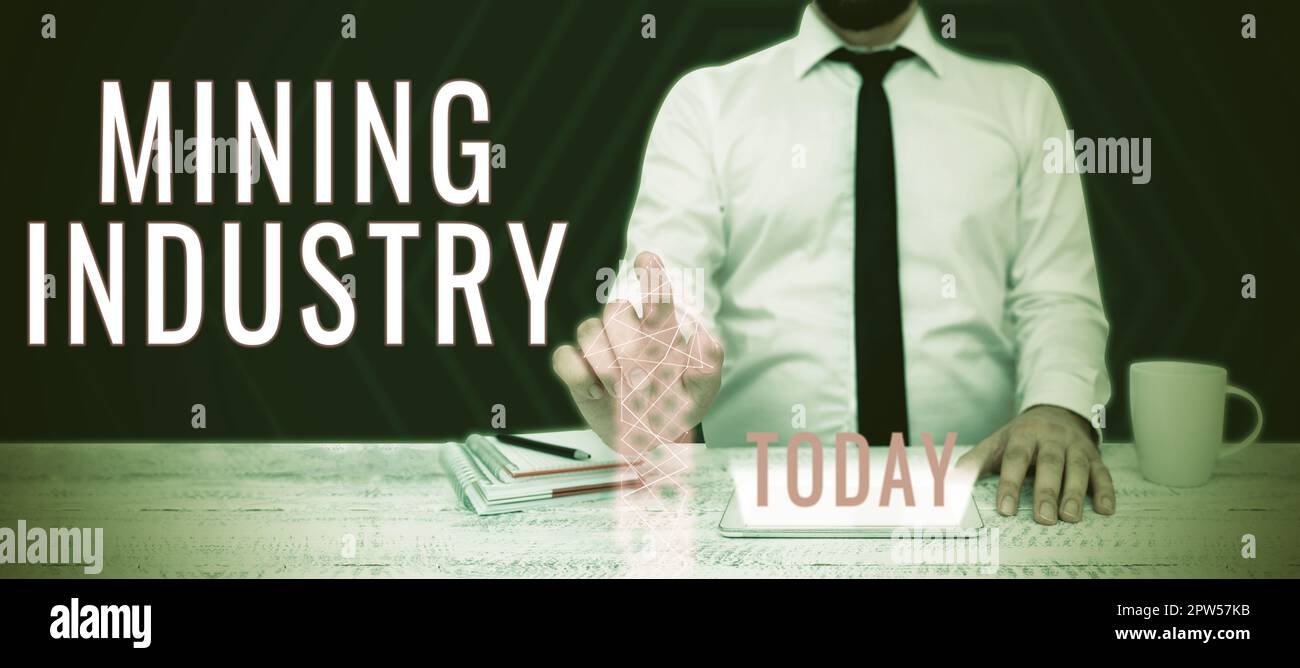 Handwriting text Mining Industry, Business overview extraction of ...