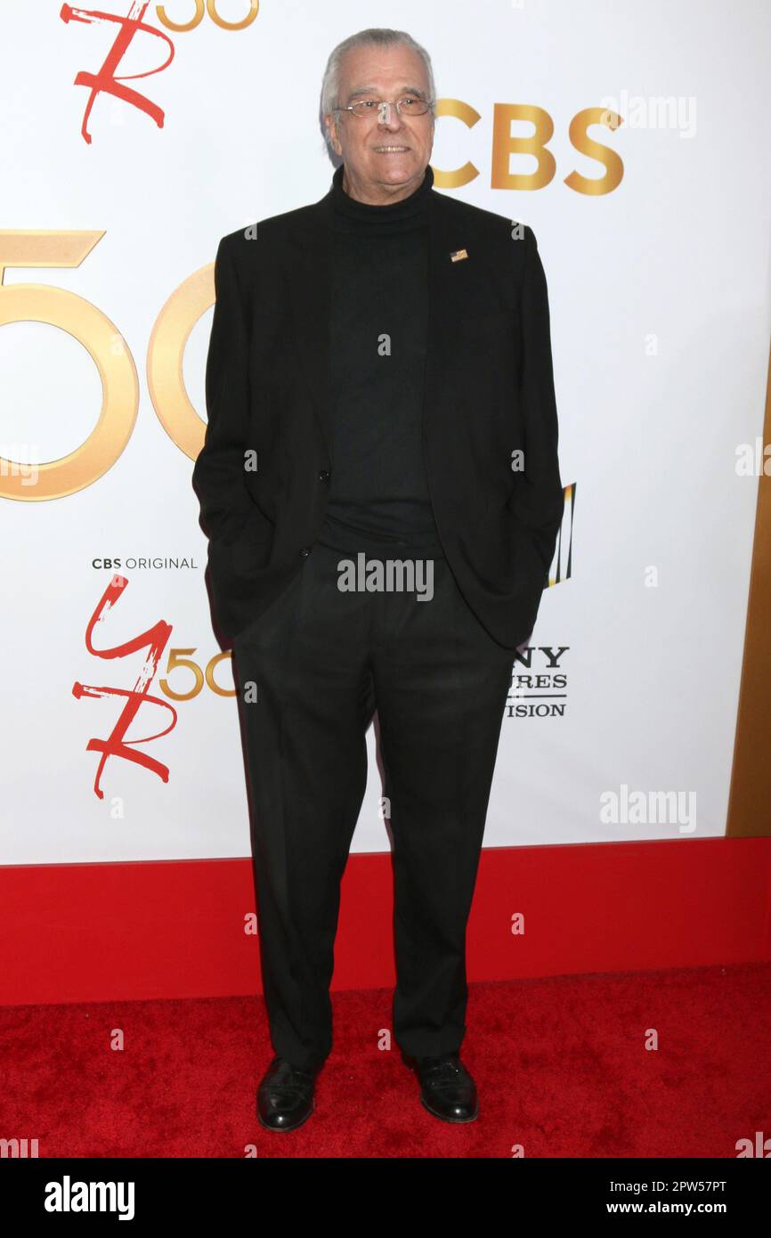 50th Anniversary of The Young and The Restless at the Vibiana on March ...