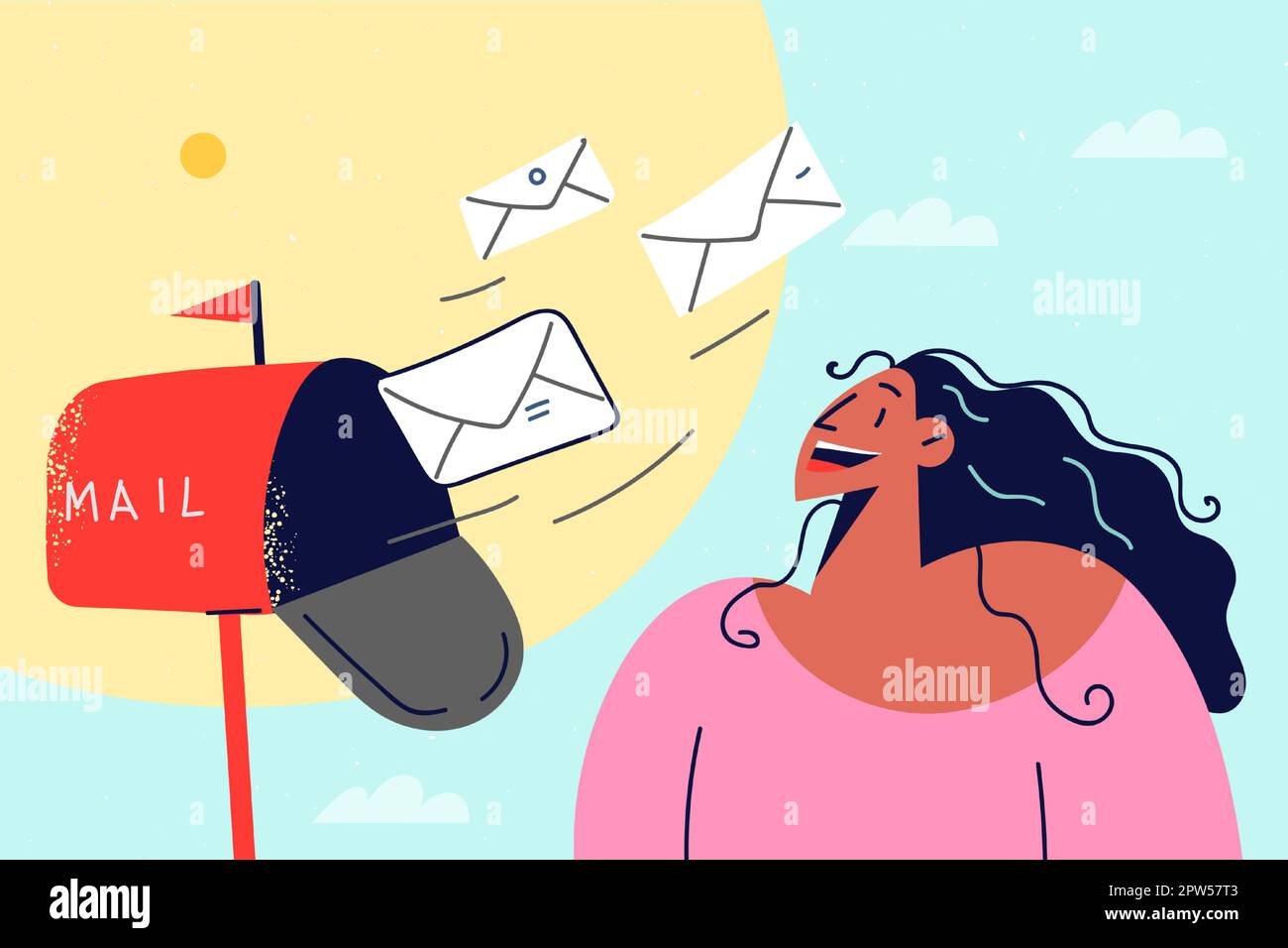 Numerous private Stock Vector Images - Alamy