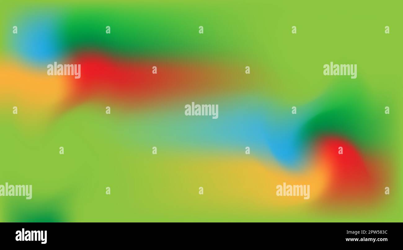 Abstract blurred design illustration Stock Vector Image & Art - Alamy