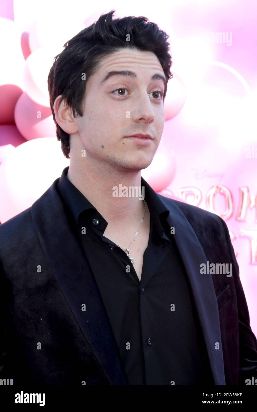 Prom Pact Premiere Screening at the Wilshire Ebell Theater on March 24 ...