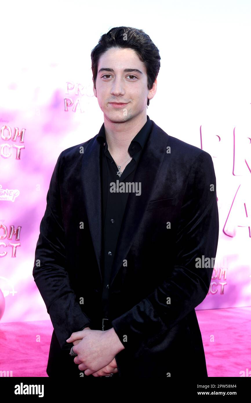Prom Pact Premiere Screening at the Wilshire Ebell Theater on March 24 ...