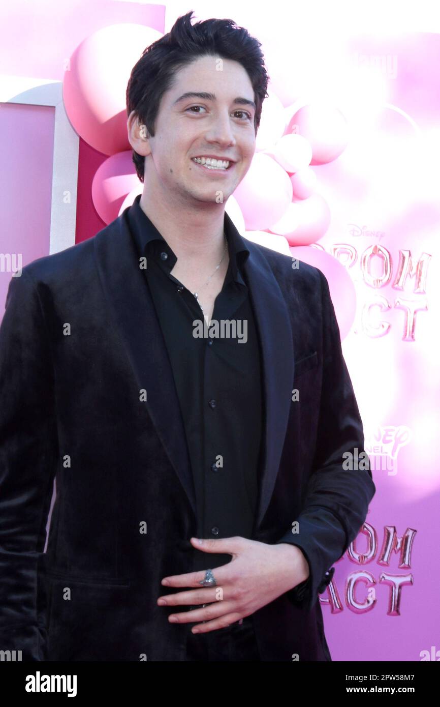 Prom Pact Premiere Screening at the Wilshire Ebell Theater on March 24 ...