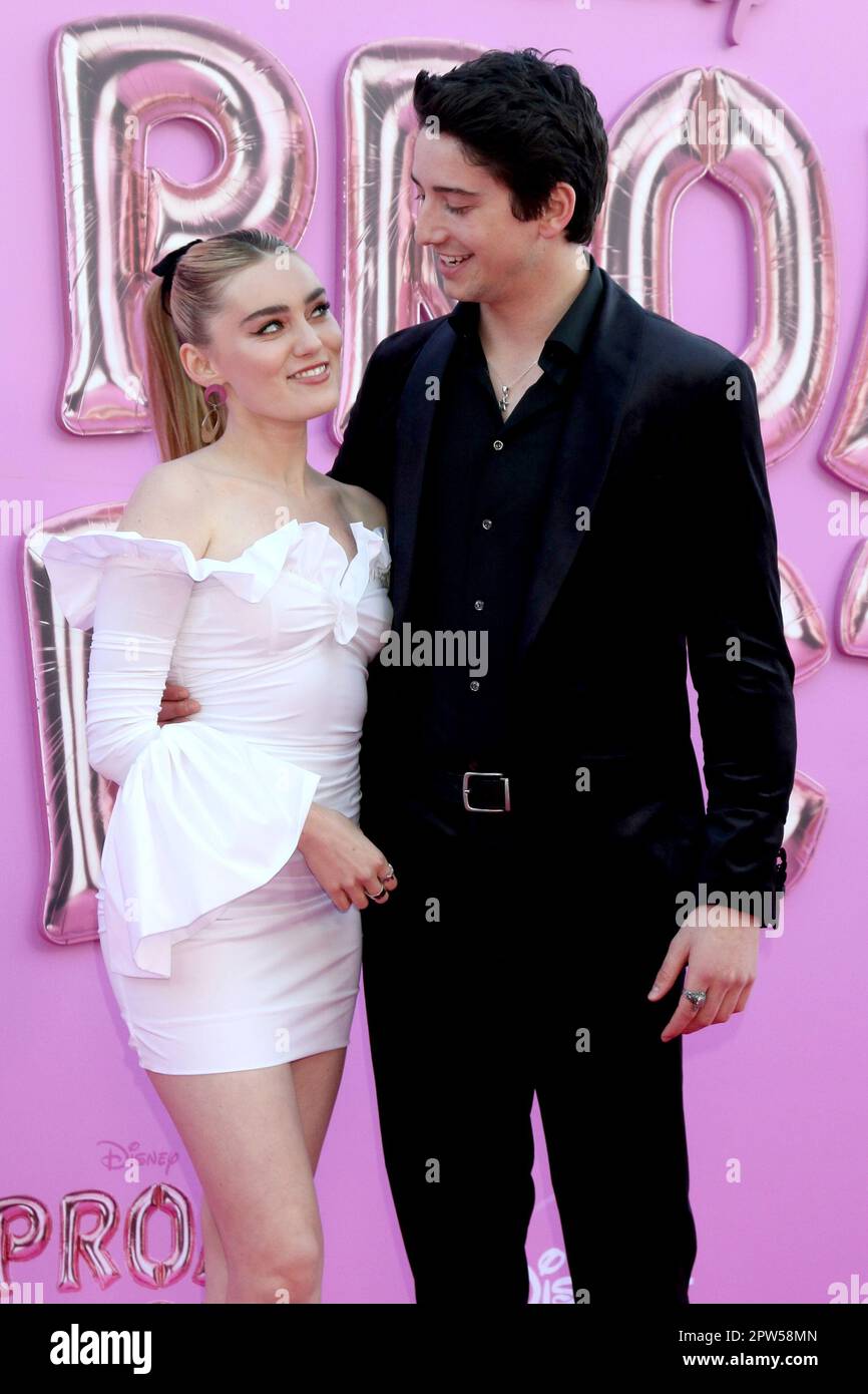 Prom Pact Premiere Screening at the Wilshire Ebell Theater on March 24 ...