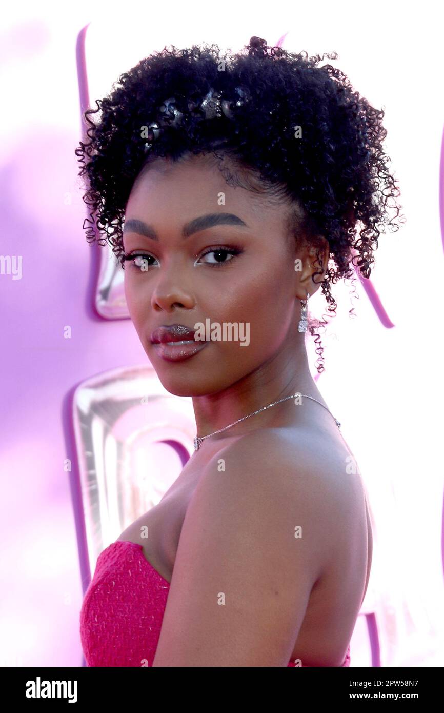 Prom Pact Premiere Screening at the Wilshire Ebell Theater on March 24, 2023 in Los Angeles, CA ...