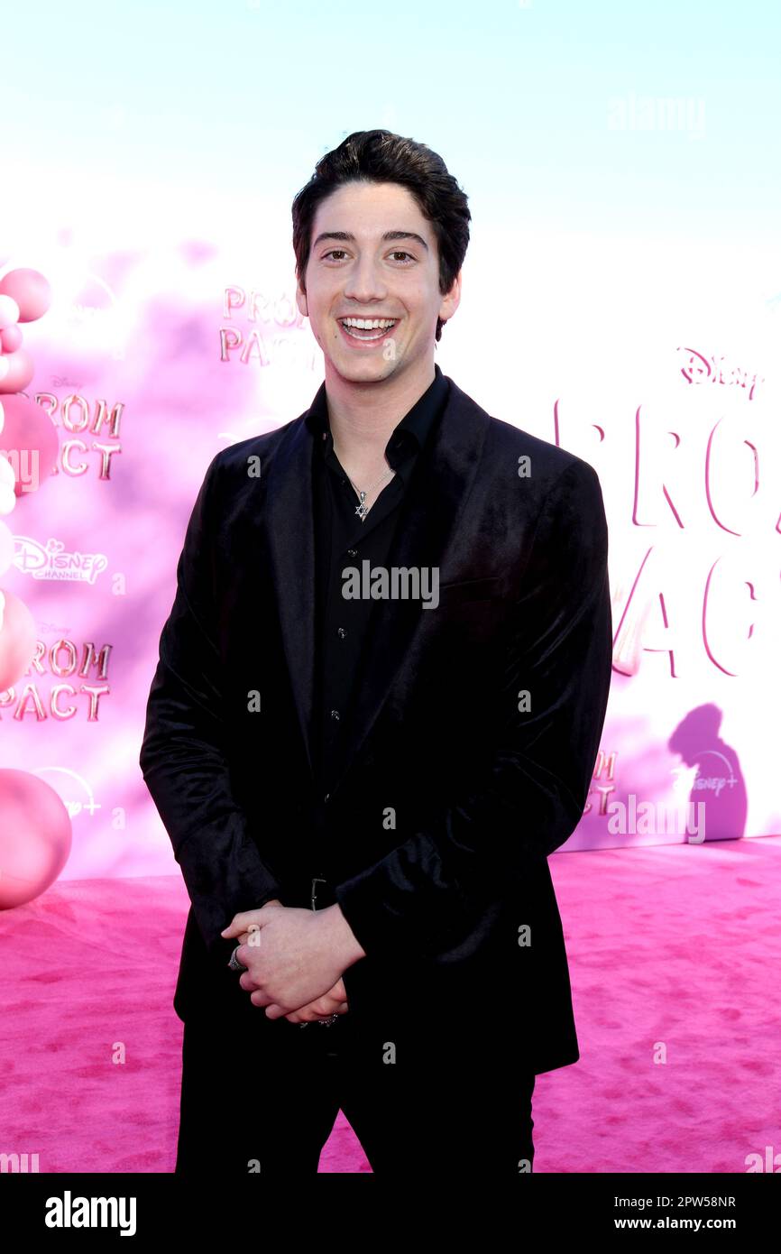 Prom Pact Premiere Screening at the Wilshire Ebell Theater on March 24 ...