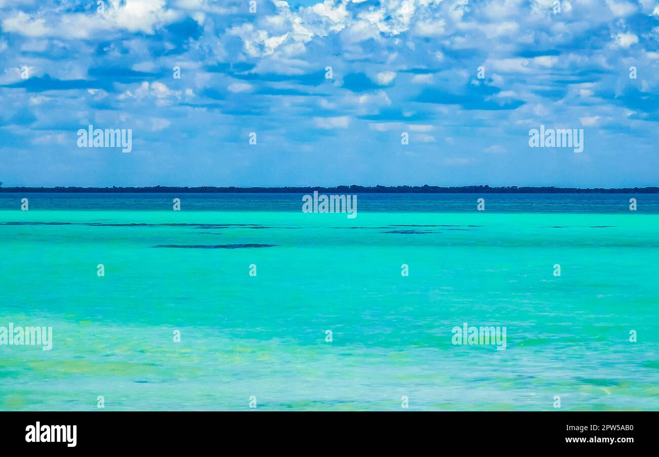 Coco beach holbox hi-res stock photography and images - Alamy