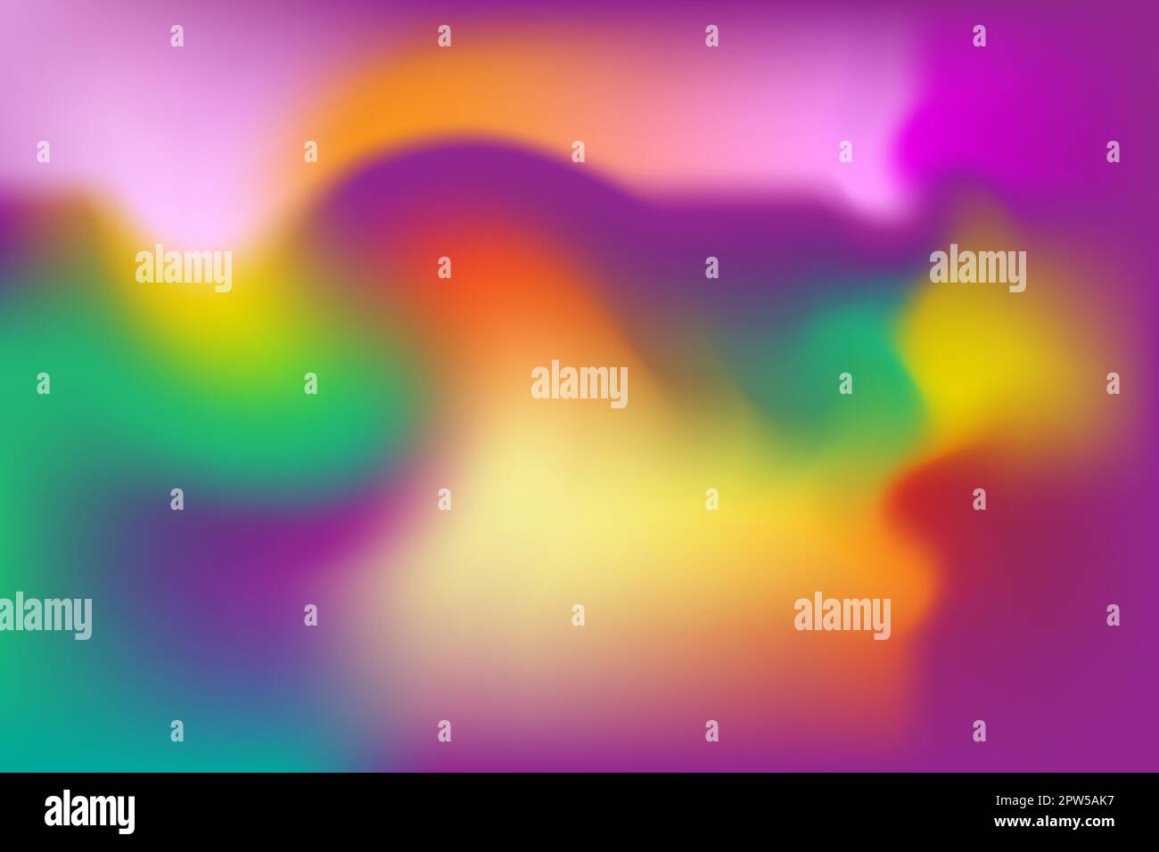 Abstract blurred design illustration Stock Vector Image & Art - Alamy