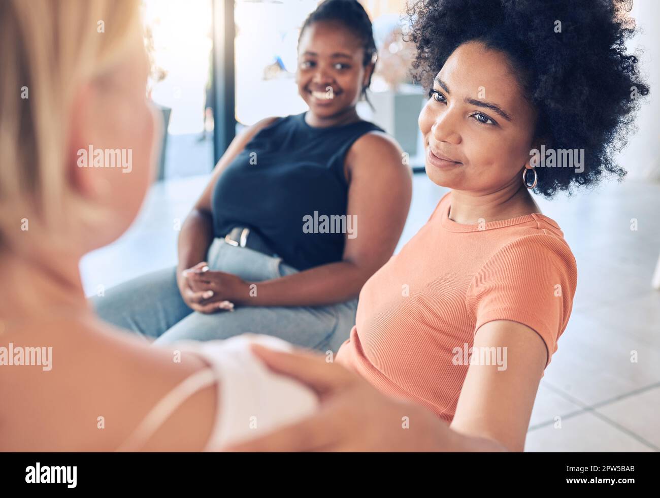 Empathy support hi-res stock photography and images - Alamy