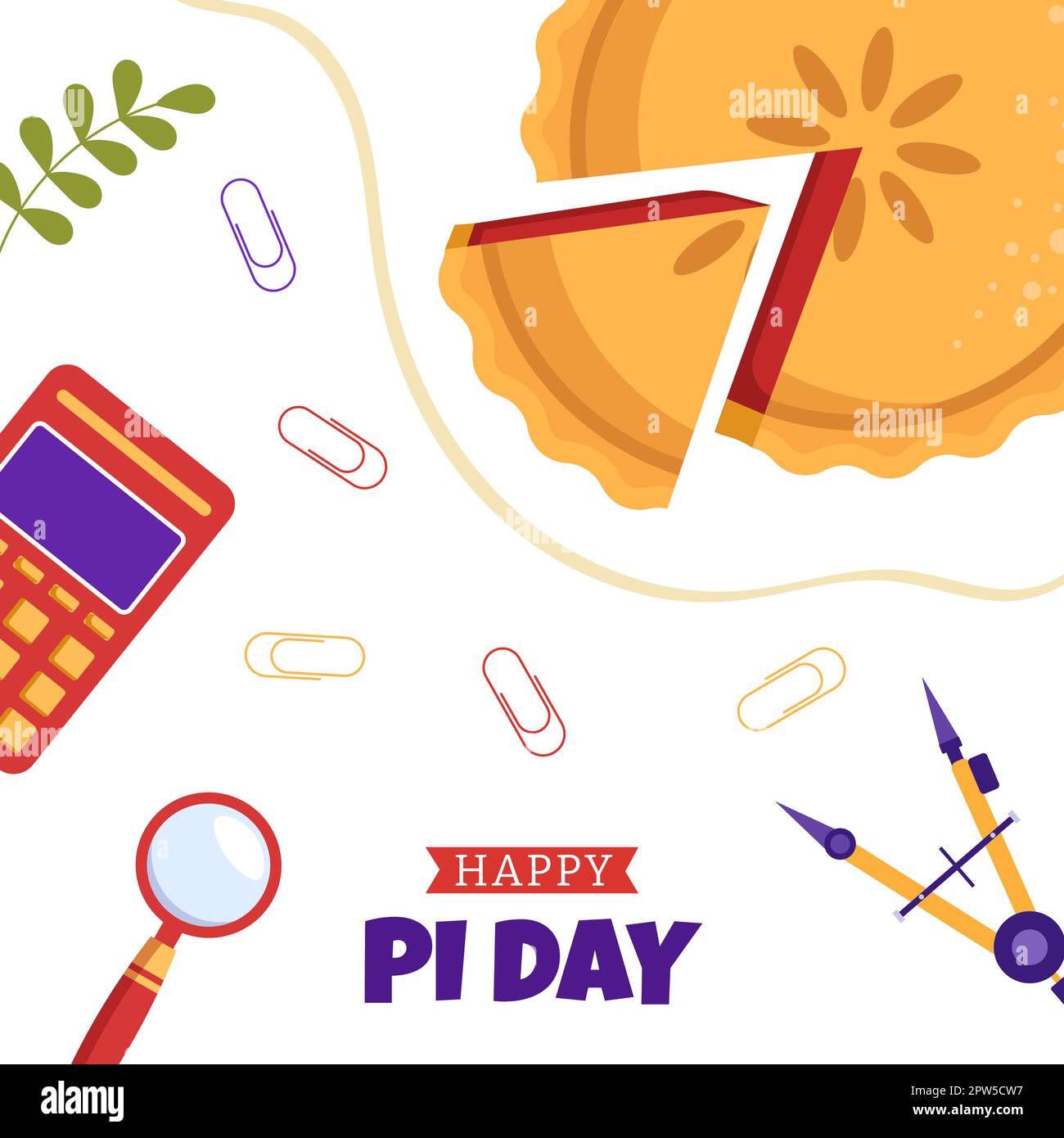World pi day Stock Vector Images - Alamy