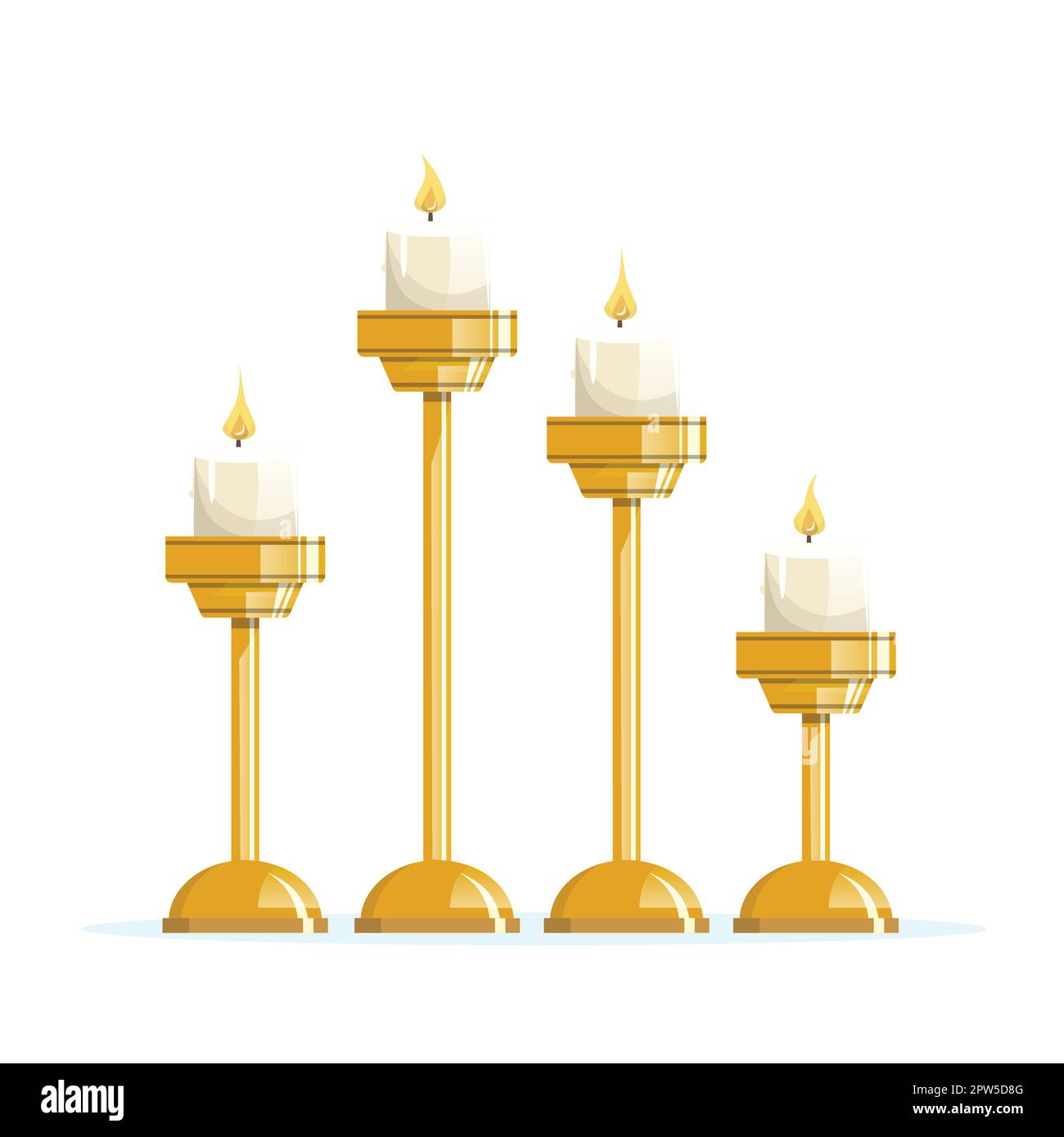 Catholic easter vigil church Cut Out Stock Images & Pictures - Alamy