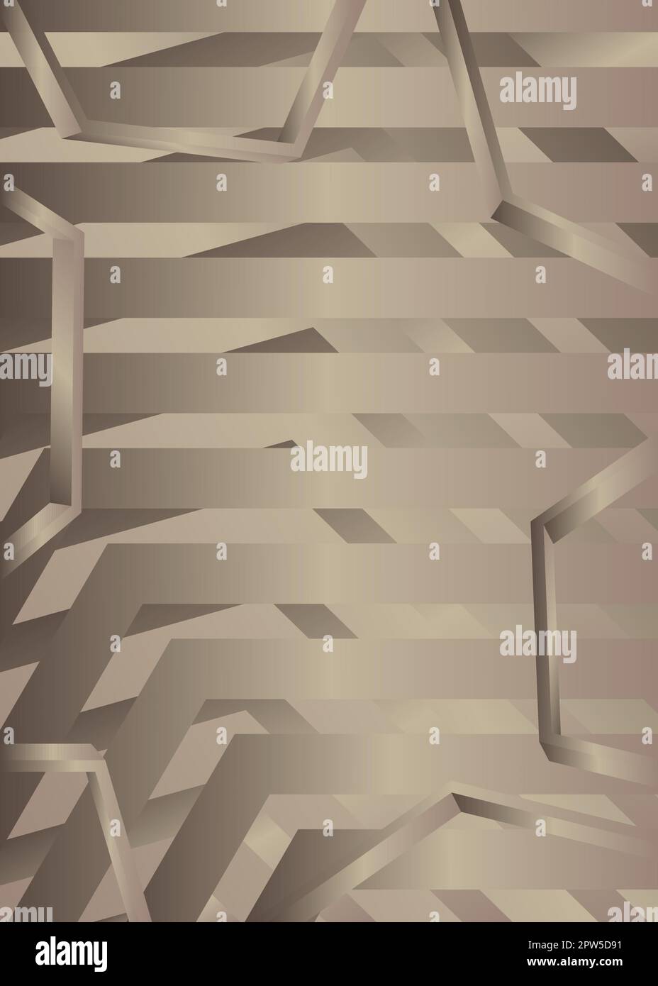 3D grey background wallpaper with gradient geometric polygon shapes ...