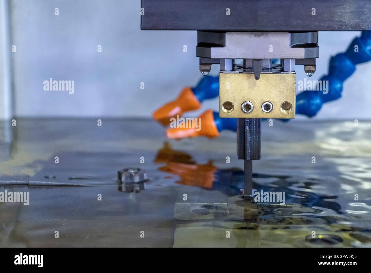 Edm machine hi-res stock photography and images - Alamy