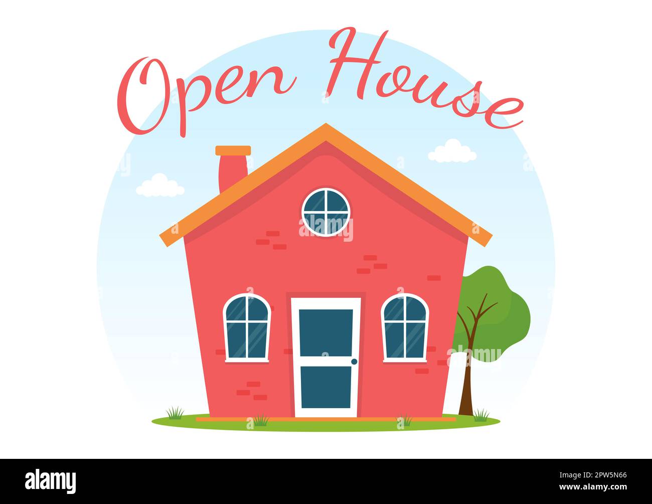 Open House for Inspection Property Welcome to Your New Home Real Estate ...