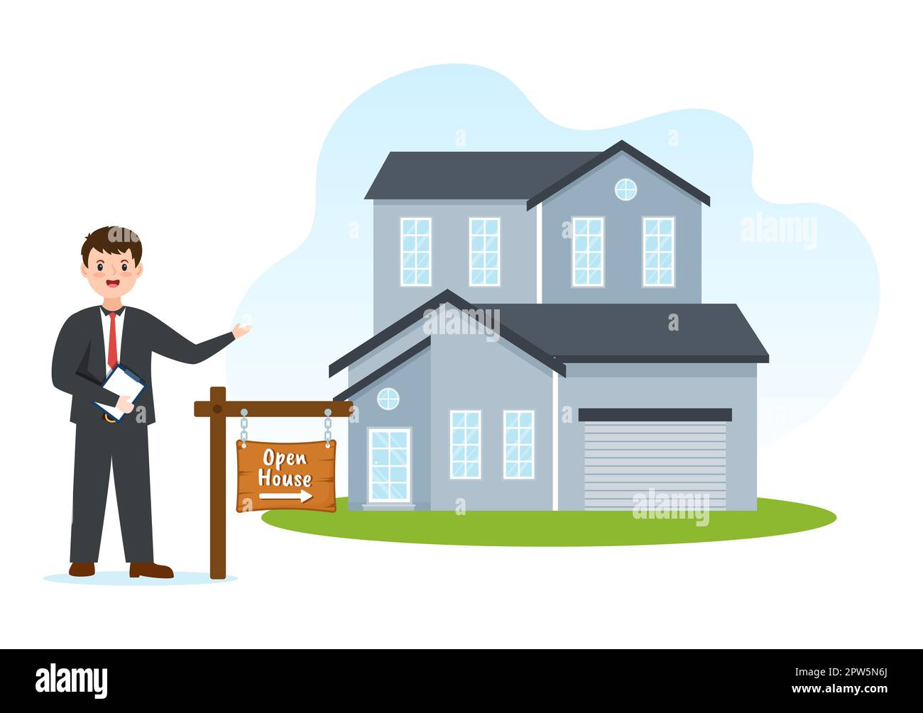 Open House for Inspection Property Welcome to Your New Home Real Estate ...