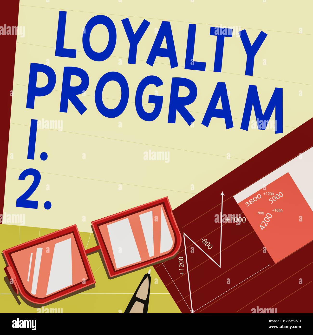 Sign displaying Loyalty Program, Business concept marketing effort that ...