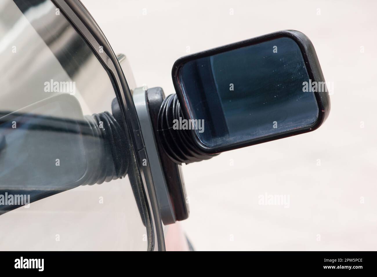 Side windows of vintage cars aged many years Stock Photo - Alamy