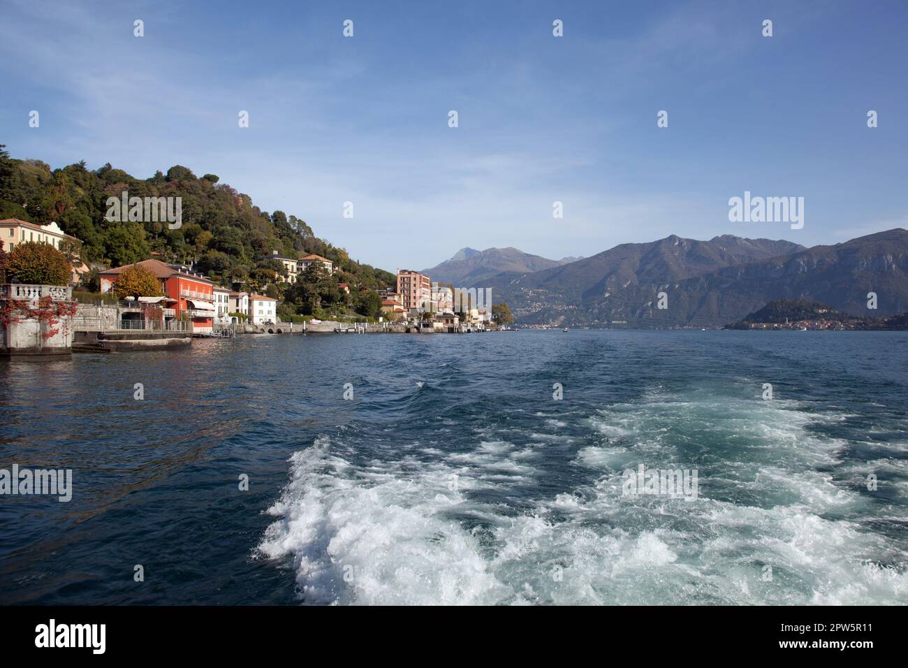 Comoer See, Italien Stock Photo - Alamy