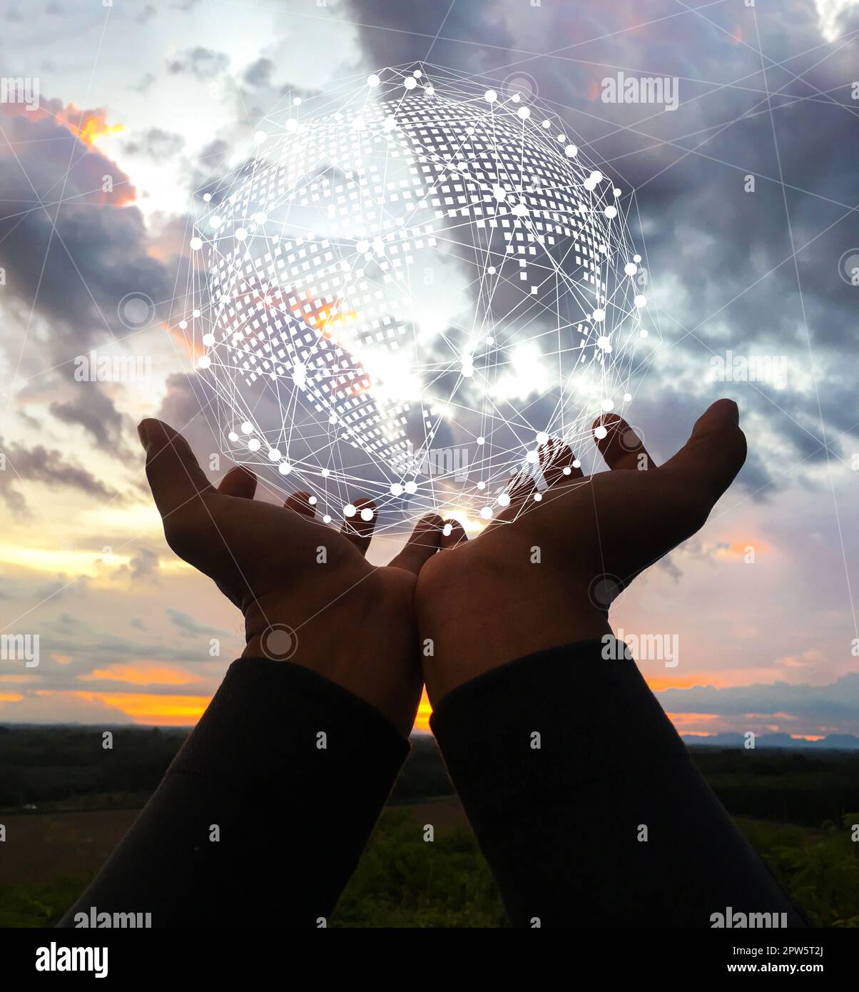 Age of technology People's, Use of technology in the modern era ...