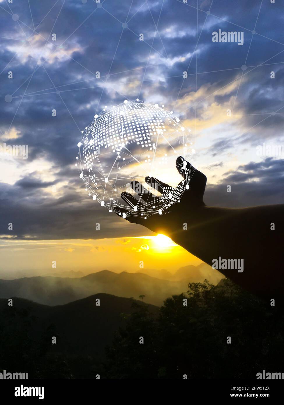 Age of technology People's, Use of technology in the modern era ...