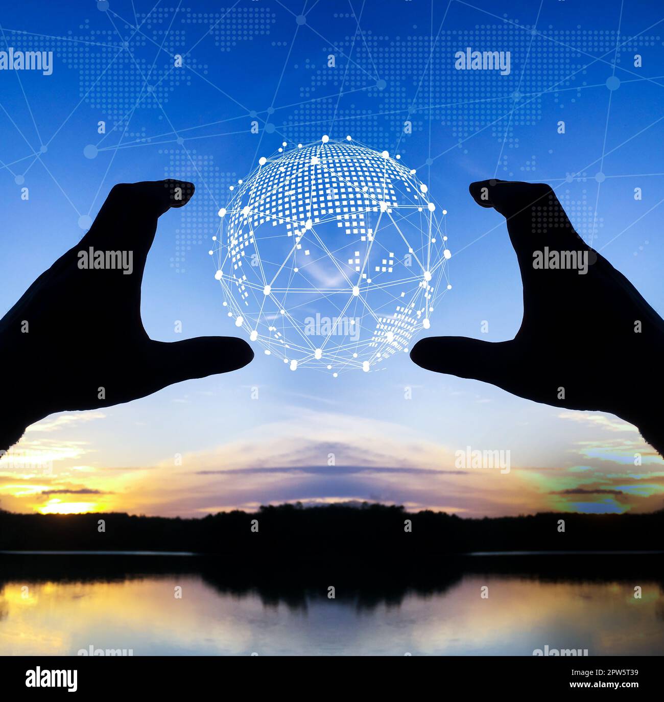 Age of technology People's, Use of technology in the modern era ...