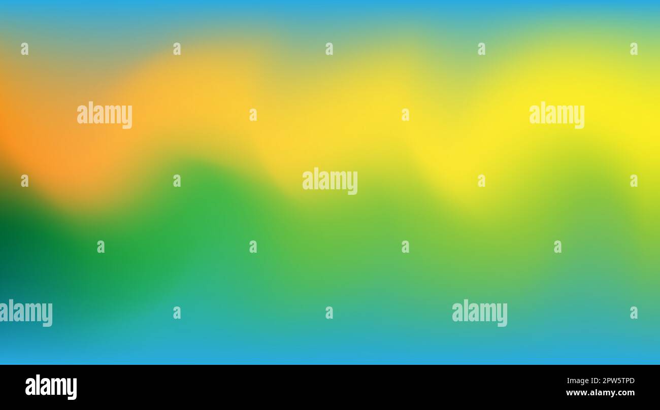 Abstract blurred design illustration Stock Vector Image & Art - Alamy