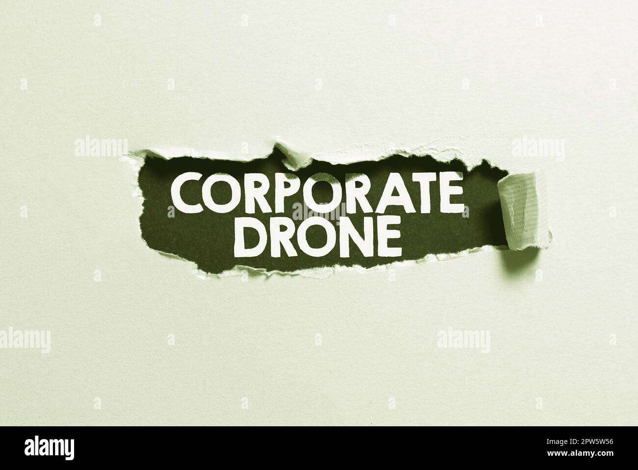 Handwriting text Corporate Drone, Business idea unmanned aerial ...