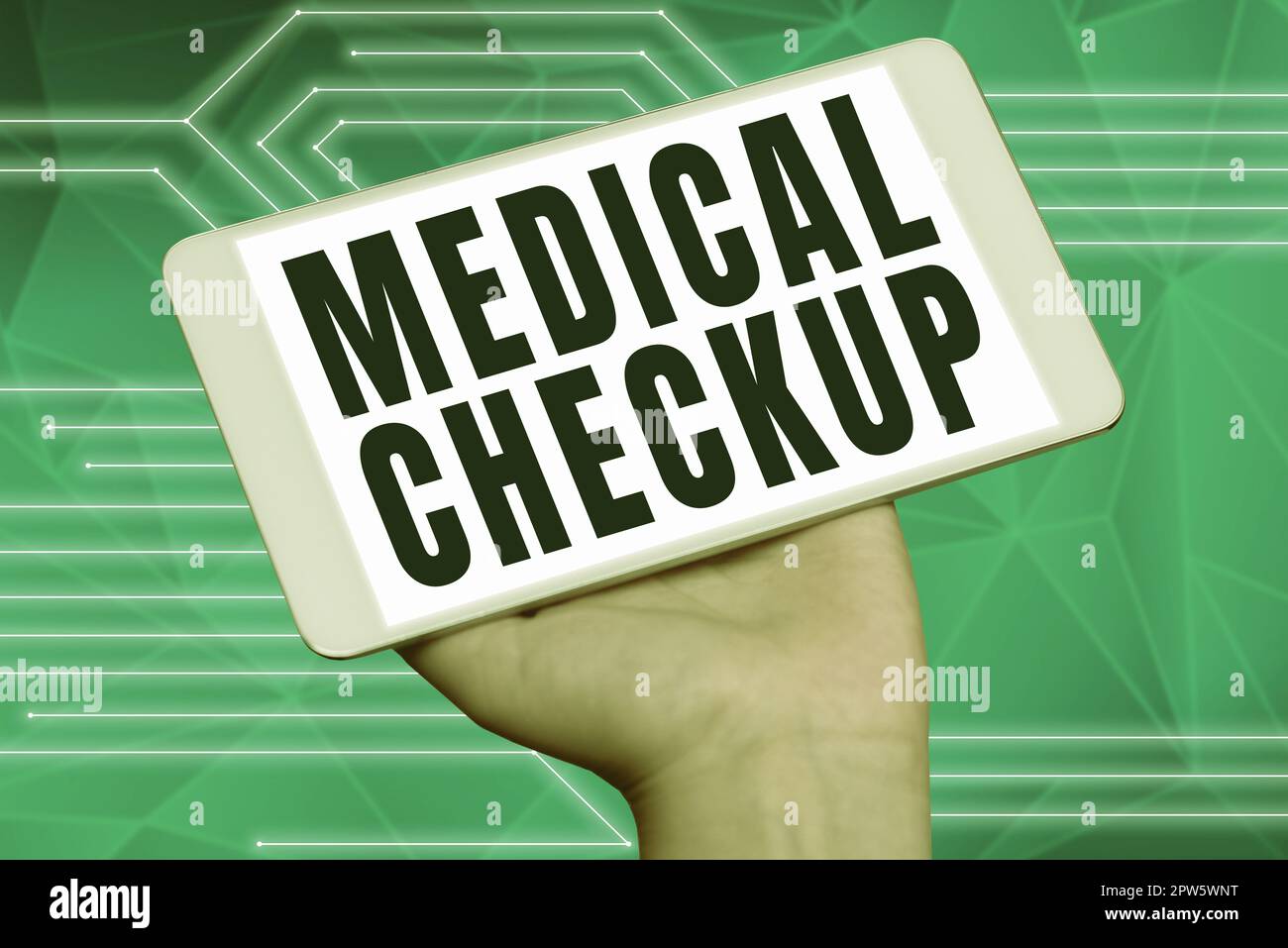 Inspiration showing sign Medical Checkup, Word for medical examination ...