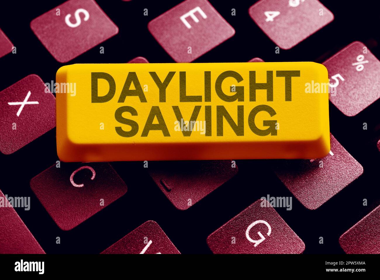 Conceptual caption Daylight Saving, Business idea turning the clock ... Conceptual caption Daylight Saving, Business idea turning the clock ...