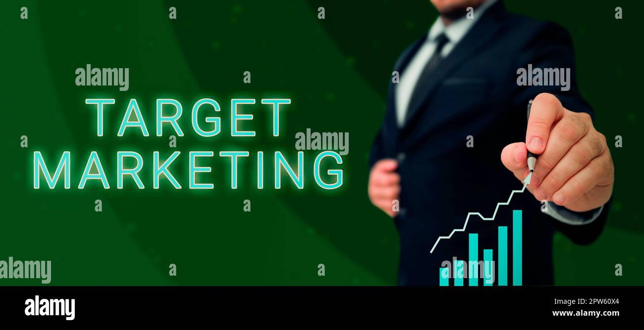 Writing displaying text Target Marketing, Internet Concept Market ... Writing displaying text Target Marketing, Internet Concept Market ...