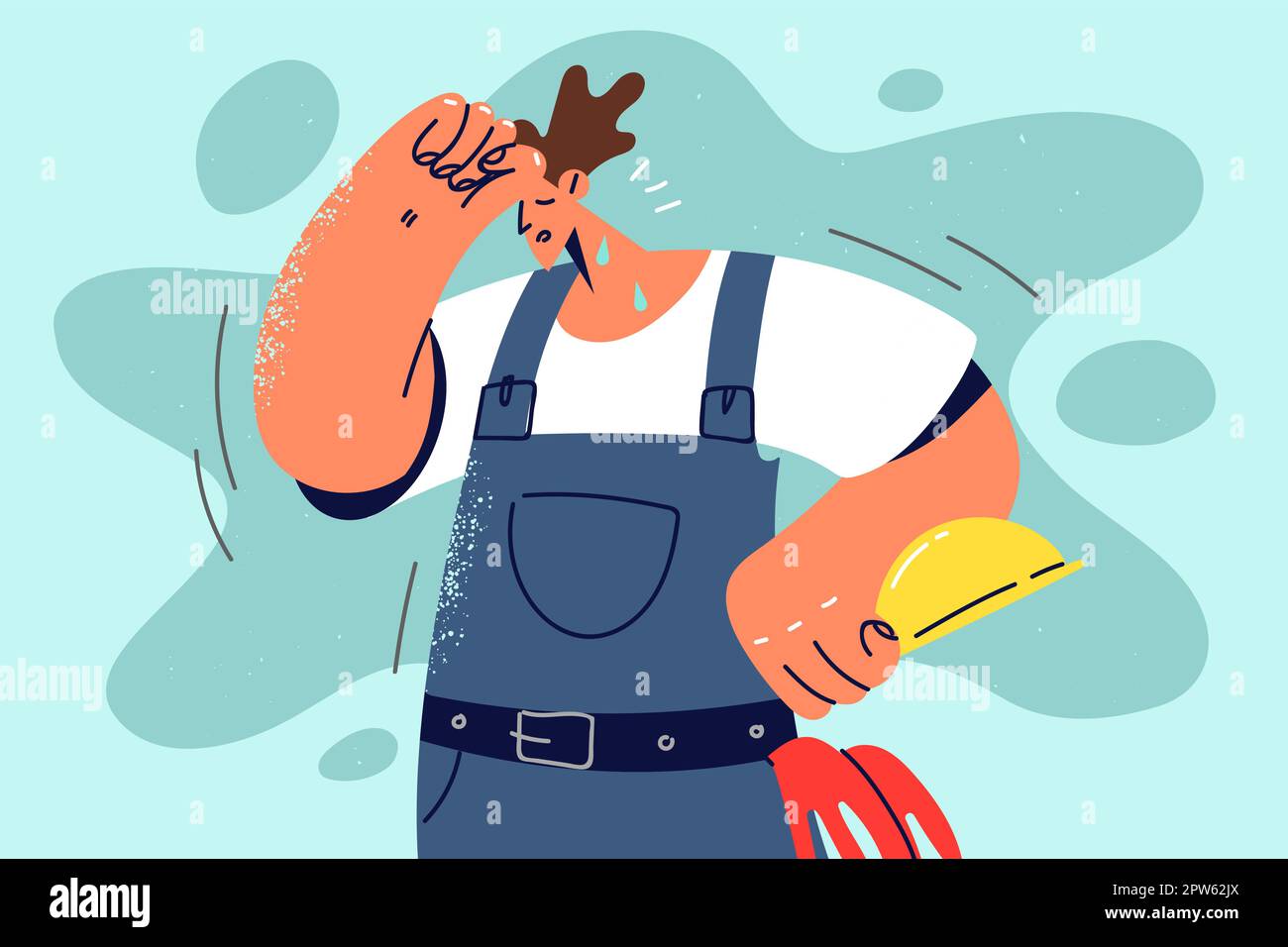 Fatigue management Stock Vector Images - Alamy