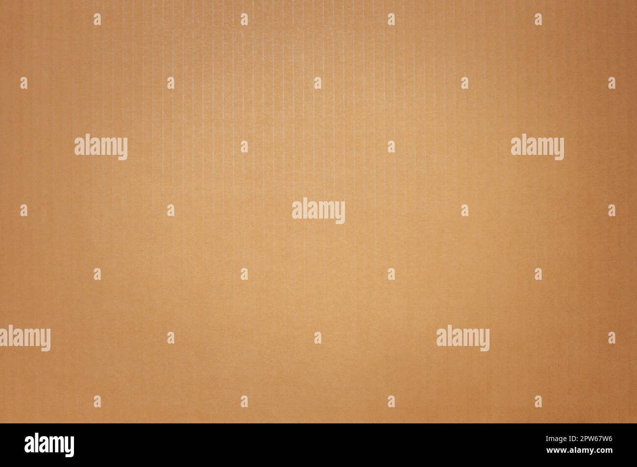 Brown paper craft texture background of fluted corrugated fiberboard ...