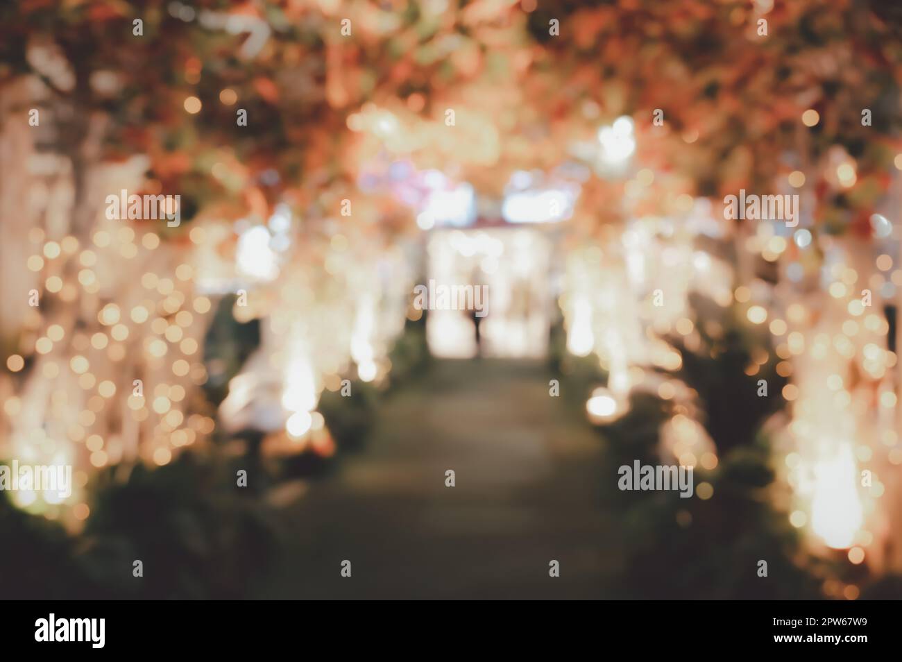 Defocused office, hotel lobby or shopping mall building indoor ...