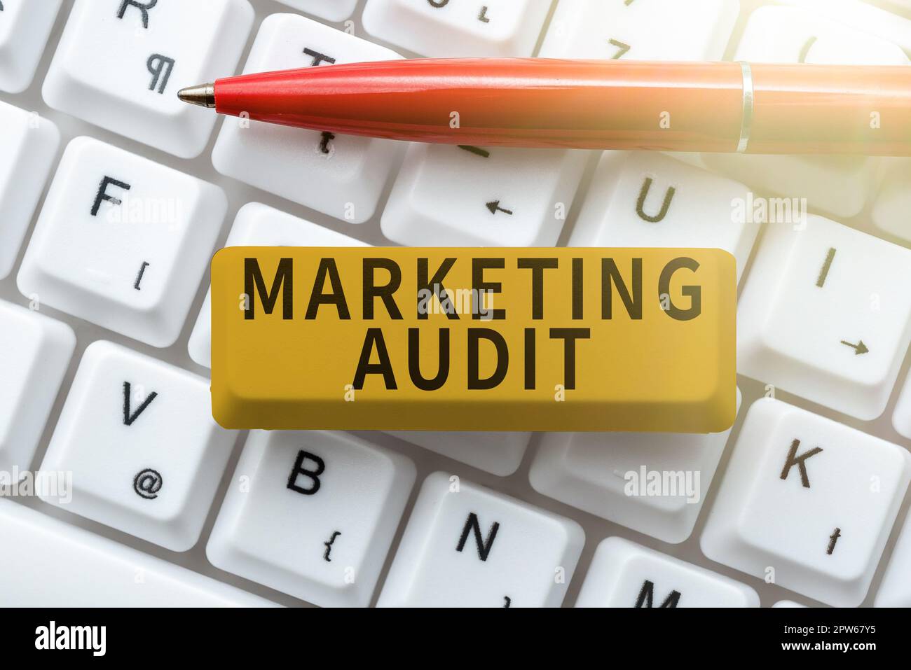 Conceptual display Marketing Audit, Business approach examination and ...